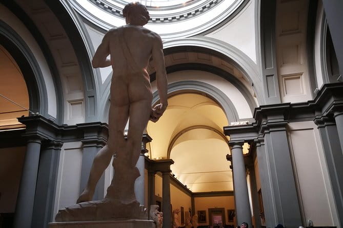 Florence Accademia Gallery: All Michelangelo's Masterpieces Guided Tour - Step-by-Step Breakdown of the Tour