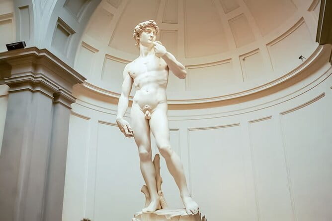 Florence: Accademia Gallery Entry Ticket and David Tour - Authentic Experiences from Travelers