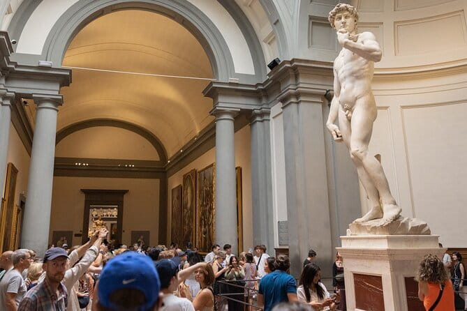 Florence Accademia Gallery Tour & Skip-the-Line Tickets Included - The Artworks & Highlights