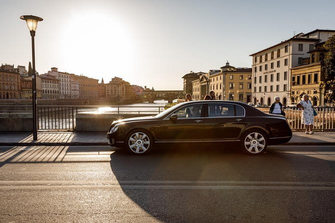 Florence Airport Private Transfer to the City