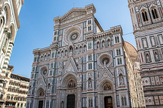 Florence: City Highlights & Historic District Guided Walking Tour