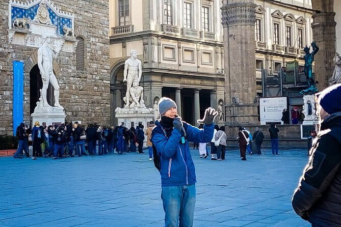 Florence: Combo guided tour, City, Uffizi, Accademia and David - Who Should Consider This Tour?