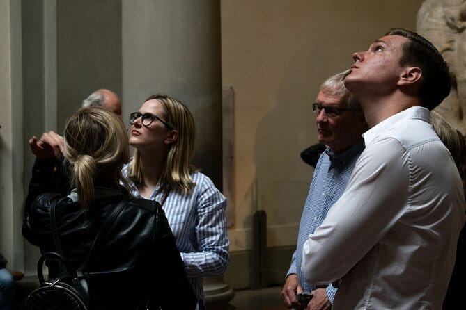 Florence: David Accademia Gallery Tour & Skip the Line Tickets - The Itinerary: What to Expect