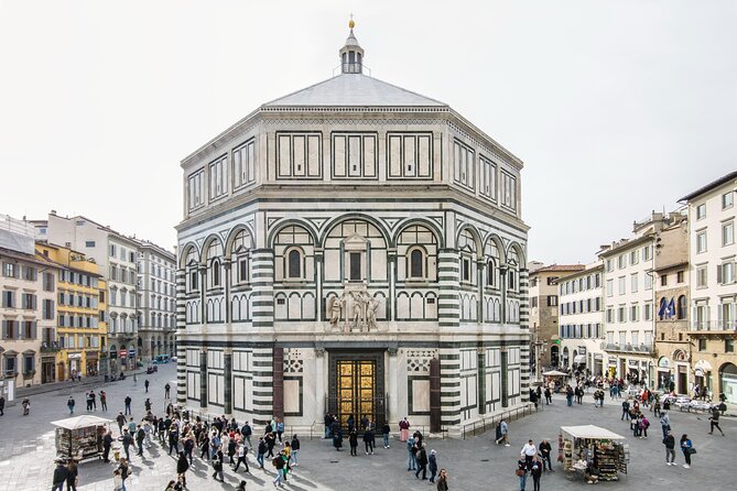 Florence Duomo Cathedral Crypt, Baptistry and Museum Entry Ticket - The Experience: Walking Through Florence’s Heart