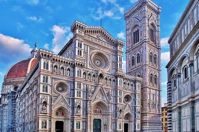 Florence: Duomo Cathedral Fast Track Entry Ticket - Practical Details and Tips for Your Visit