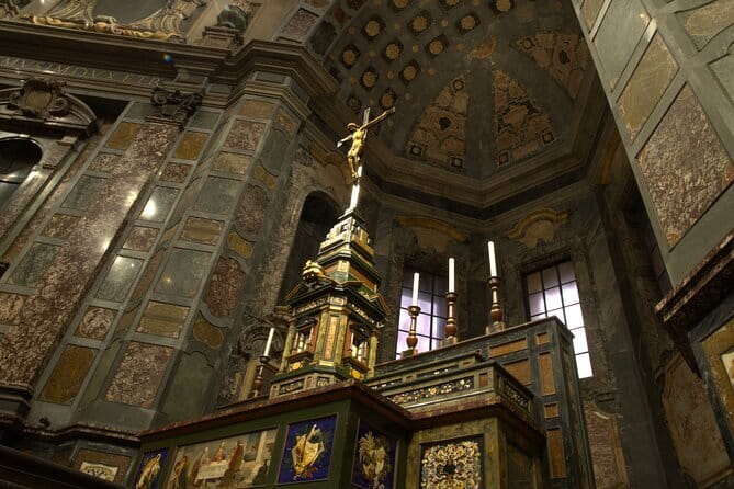 Florence: Medici Chapels Skip-the-Line Entry Ticket - The Practical Details