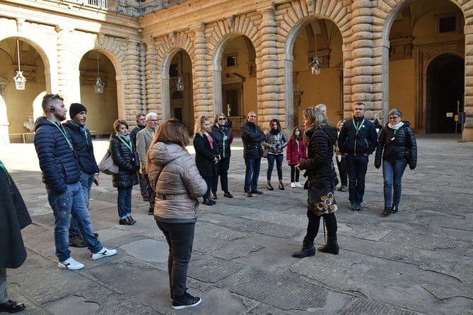 Florence Original Experience with a Native Guide - Practical Details on the Tour Itinerary
