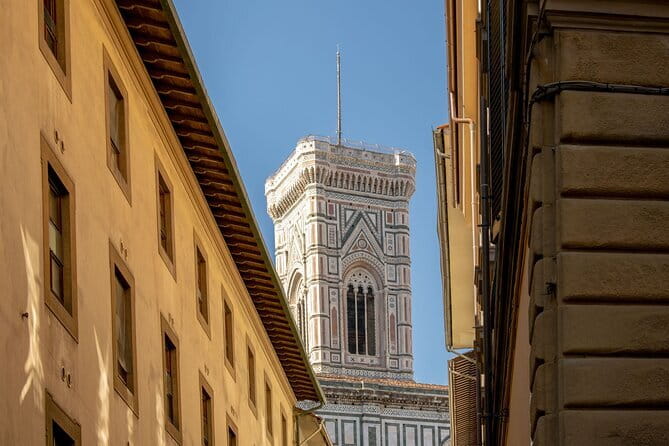 Florence Renaissance walking tour - What’s Included and What’s Not