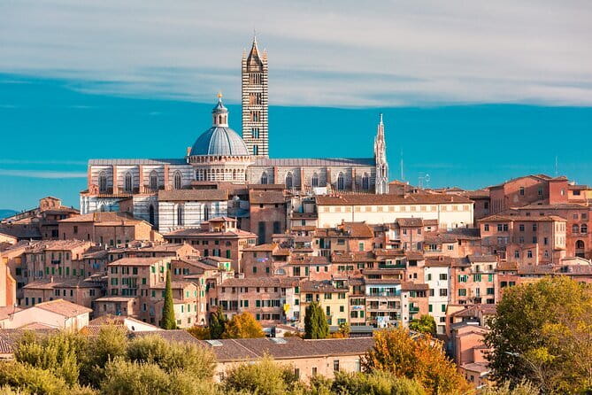Florence: Siena & San Gimignano DayTrip with Lunch & Wine Tasting - Value and Who It’s Best For