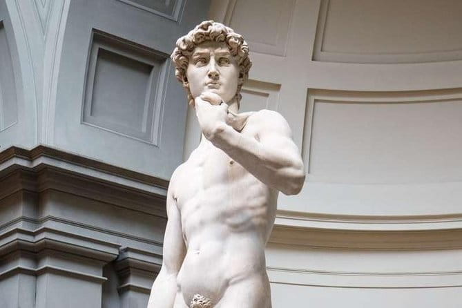 Florence: Skip-the-Line -THE DAVID- Accademia Guided Small Group - The Itinerary in Detail: What You Can Expect