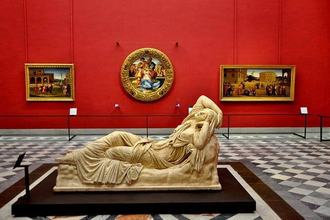 Florence: Skip the Line Uffizi and Accademia Galleries Guided Tour - Accademia Gallery: Michelangelo’s Masterpiece and More