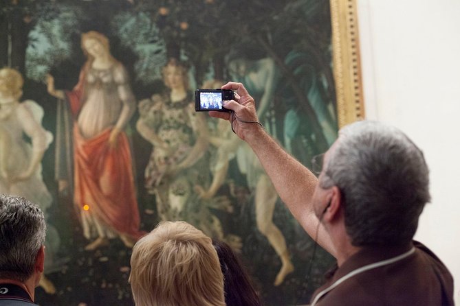 Florence: Skip-the-Line Uffizi Masterclass with Art Expert - The Itinerary: What to Expect