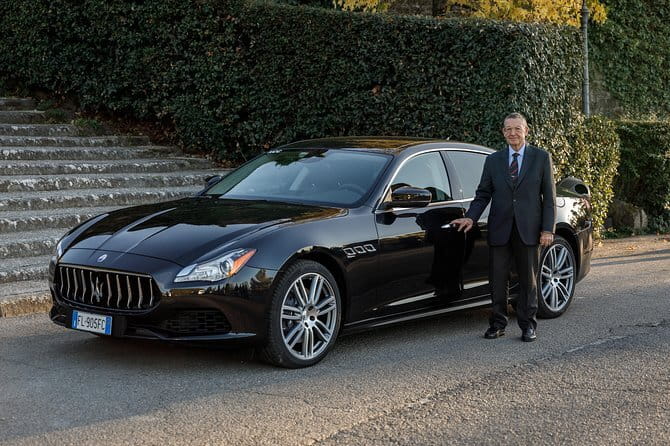 Florence to Pisa Airport Private Transfer