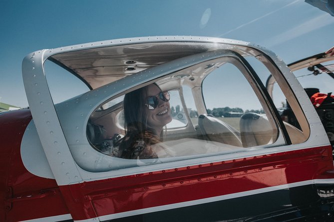 Fly above Lyon in a private plane - Detailed Breakdown of the Itinerary