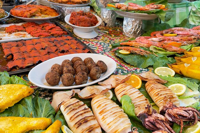 Food Tour Among Markets, Flavours and Local Secrets - Who Should Sign Up?