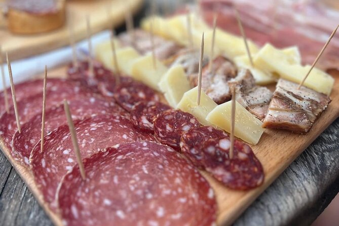 food Tour in the Spanish Quarter of Naples - The Itinerary in Detail