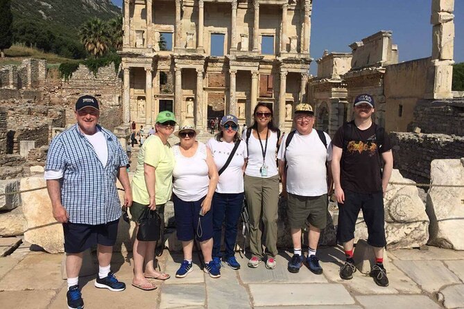 FOR CRUISERS Ephesus and Sirince Tour with Village Wine Tasting