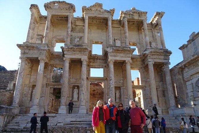 For Cruisers : Private Ephesus Tour With Local Tour Guide - Thorough Breakdown of the Itinerary