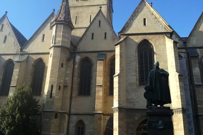 Fortified Churches, countryside and Sibiu:1- 4 persons - Authentic Experiences According to Past Travelers