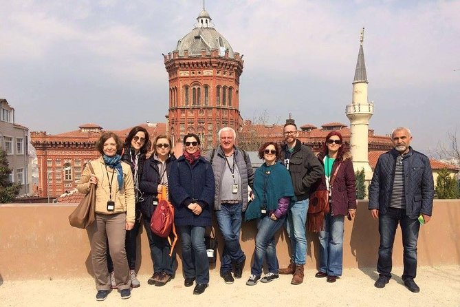 Francophone Private Guide to Istanbul - The Itinerary: Tailored to Your Interests