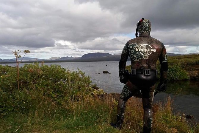 Freedive Silfra Half Day Tour - The Silfra Experience: Between Continents