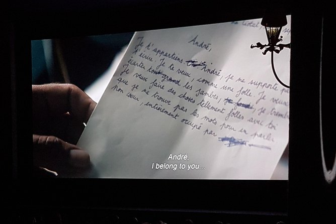 French Films with English Subtitles in Paris - Who Should Try This Tour?