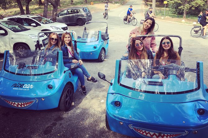 French Riviera Cities & Sightseeing Scoot Coupe Tour from Nice - What’s Included and What’s Not?