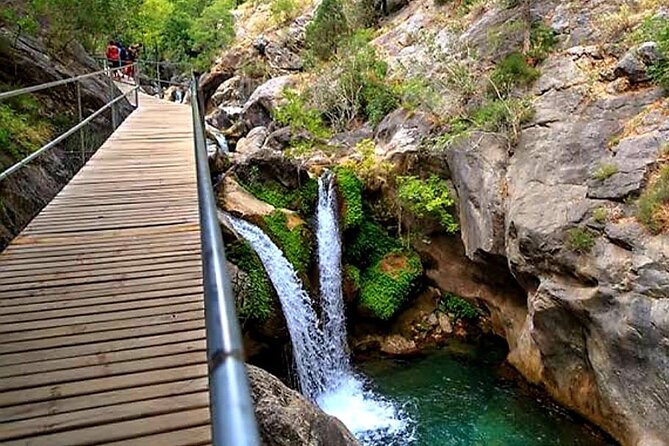 From Alanya Full-Day Sapadere Canyon Tour w/ Lunch and Transfers