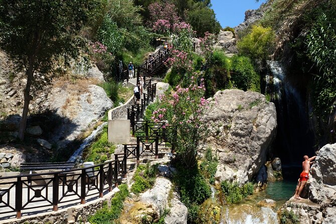 From Albir & Benidorm: Algar Waterfalls Excursion - The Price and Its Value