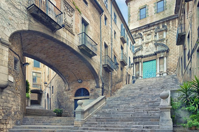 From Barcelona: Girona, Games of Thrones Tour - What to Expect on This Day Trip
