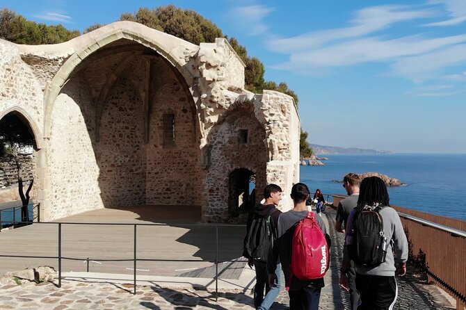 From Barcelona Tossa de Mar Half Day Tour - The Free Time: Relax and Explore