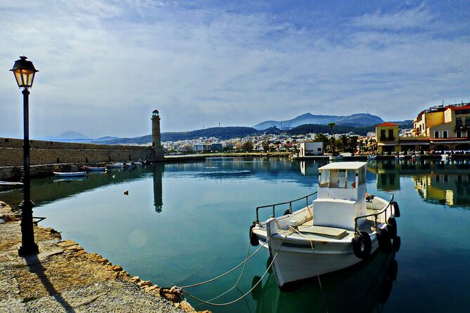 From Chania: Rethymno, Kournas Lake & Olive Oil Tasting Tour - Transportation, Comfort & Practical Details