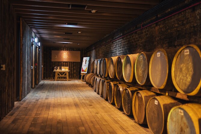 From Edinburgh: Glenkinchie Distillery & Whisky Experience - An In-Depth Look at the Itinerary