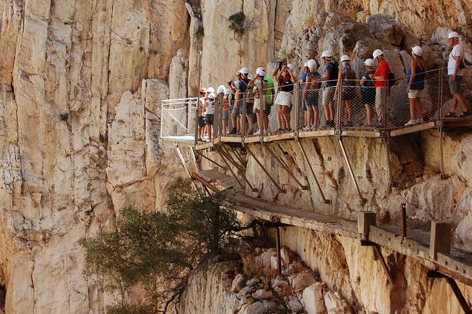 From El Chorro: Caminito del Rey - Who Will Love This Tour?