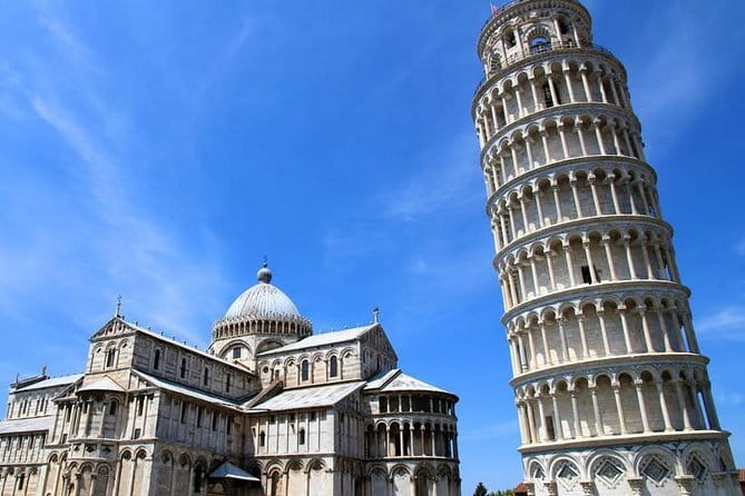 From Florence to Siena - San Gimignano & Pisa by private minivan - What Makes This Tour Stand Out?