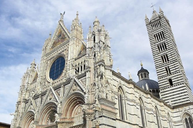 From Florence: Tour to Siena and San Gimignano by Minivan - Reviews and Authentic Voices