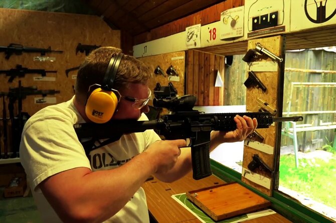 From Krakow: Shooting Range with transfer (hotel pick up) - Is This Experience Worth the Price?