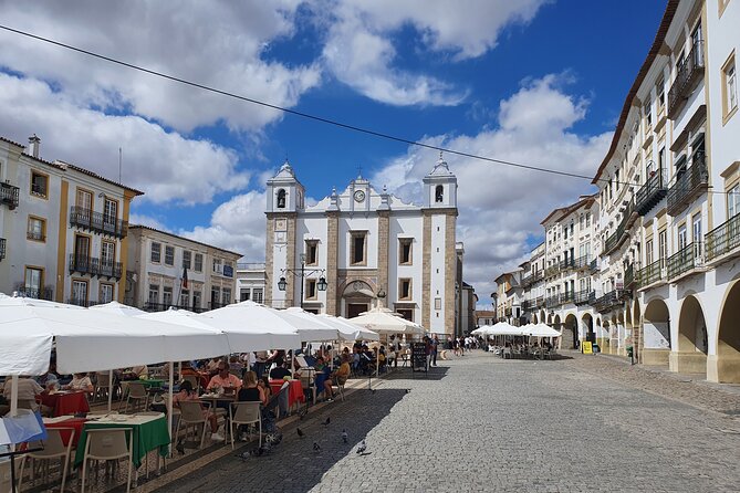 From Lisboa: Evora & Monsaraz Private Full Day Tour - Lunch and Free Time