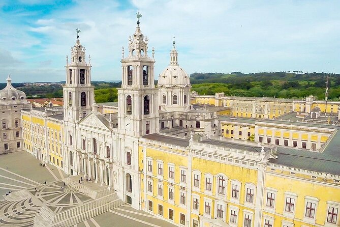 From Lisboa: Mafra, Ericeira & Queluz Small-Group Full Day Tour - Fresh Air and Coastal Charm in Ericeira