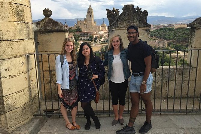 From Madrid : Full-Day Avila and Segovia ComBo Tour (with Transportation) - Who Will Enjoy This Tour?