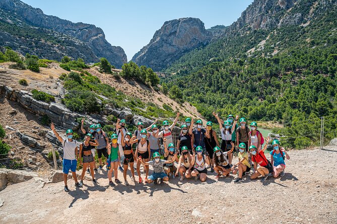 From Malaga Caminito del Rey Guided Tour with transportation - Who This Tour Is Perfect For