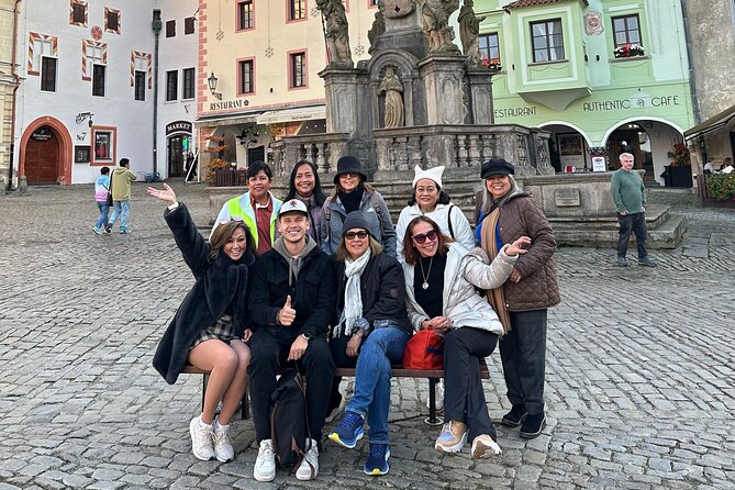 From Prague Day Unique Tour To Cesky Krumlov - Authentic Experiences and Review Highlights