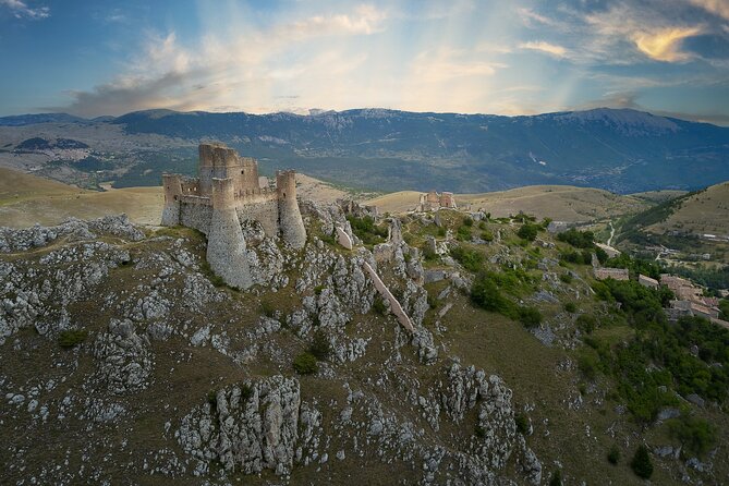 From Rome: Small Group Day Trip To Abruzzo, Hidden Gem Of Italy - The Itinerary: From Mountain Marvels to Medieval Magic