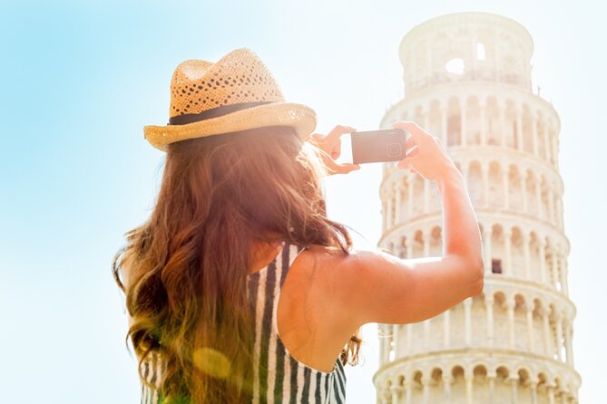From Rome to Tuscany: Discover Florence and Pisa in One Day - Transportation & Group Size