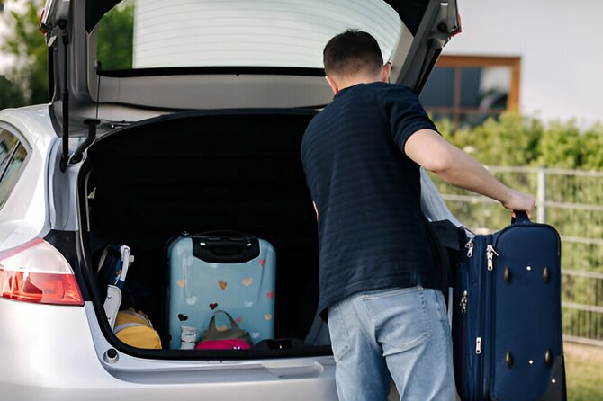 From Skarfabakki Cruise Terminal: Private Transfer to KEF Airport - Authentic Traveler Insights