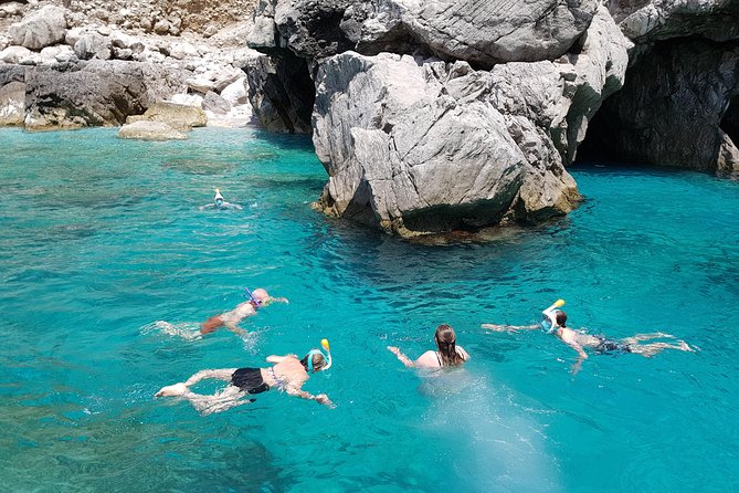 From Sorrento: Capri select Tour with Swim & Snorkel - The Overall Experience and Practicalities