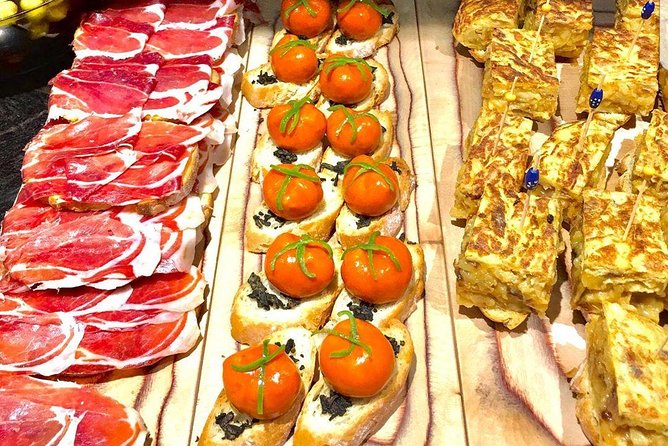 Fuenterrabia, San Juan and San Pedro with pintxos in the Gran Sol - Tastings at Gran Sol: A Pintxo Paradise