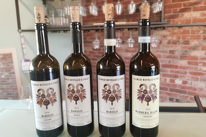 Full day Barolo&Barbaresco Wine Tour from Milano with a local winemaker