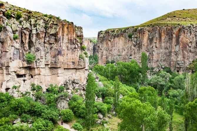 Full Day Cappadocia Green Tour