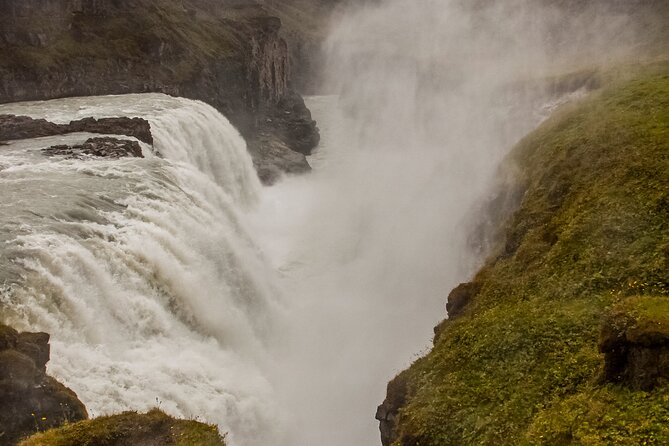 Full Day Golden Circle - Guided Tour - Comfort, Flexibility, and Personal Touches